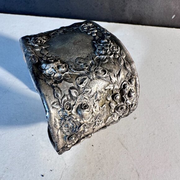 Gorham | Jewelry | Fairy Cherub Putti Sterling Silver Antique Gorham ...